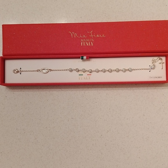 Mia Fiore | Jewelry | Mia Fiore Made In Italy Bracelet | Poshmark